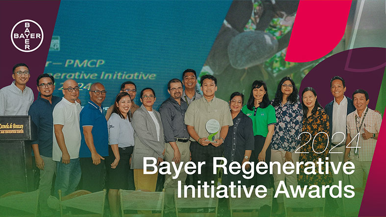 Bayer Crop Science at 56th PMCP Scientific Conference: Regenerative ...