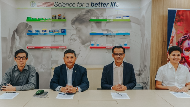 Bayer Philippines and ASSIST launch Bayer Kubo for women farmers in ...