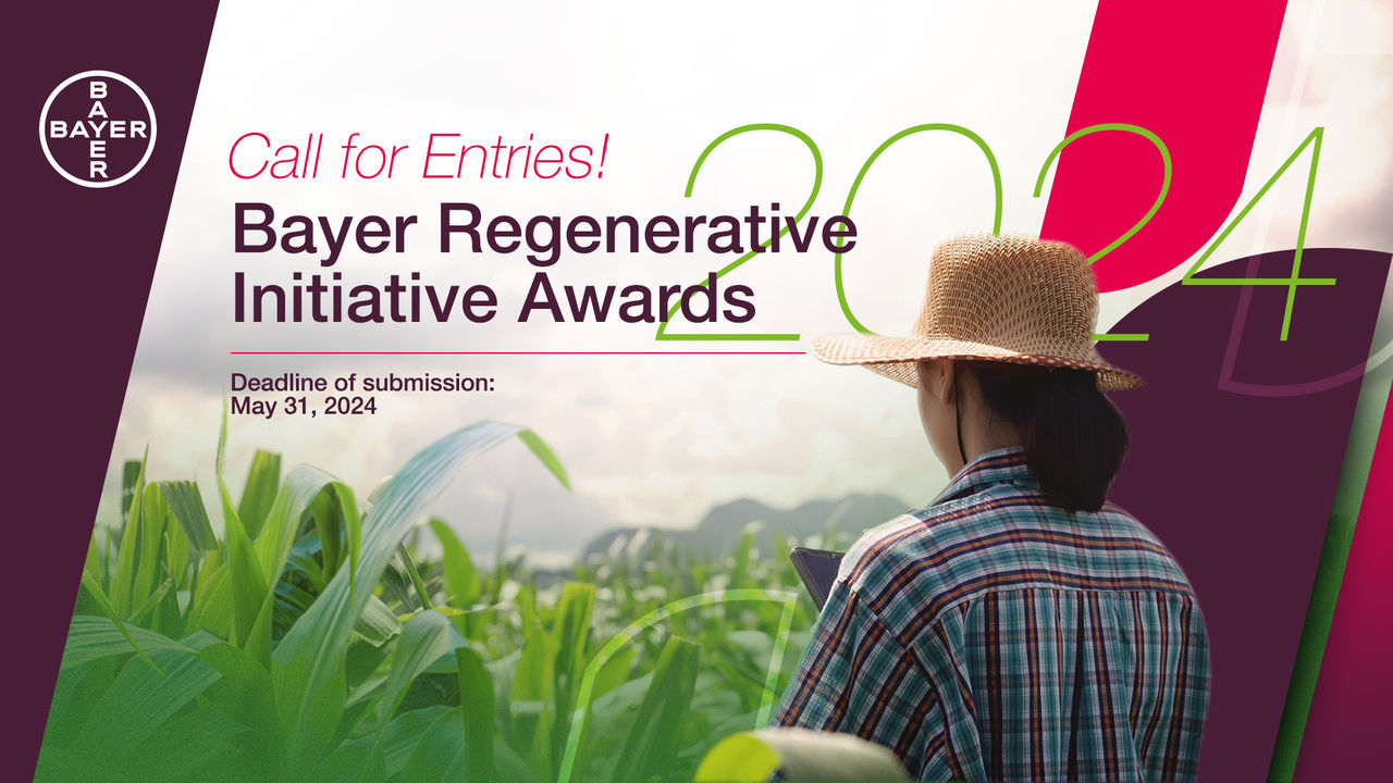 CALL FOR ENTRIES! Bayer, PMCP launch Regenerative Initiative Awards ...
